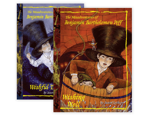 The Misadventures of Benjamin Bartholomew Piff