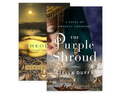 A Novel of Empress Theodora