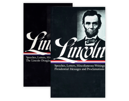 Library of America Abraham Lincoln Edition