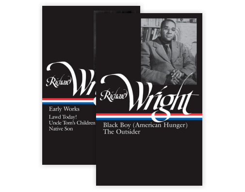 Library of America Richard Wright Edition