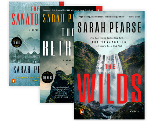 Detective Elin Warner Series