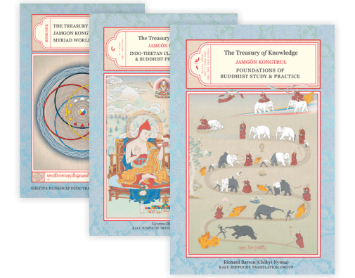 The Treasury of Knowledge