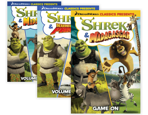 DreamWorks Classics