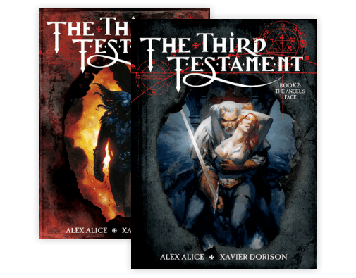 Third Testament