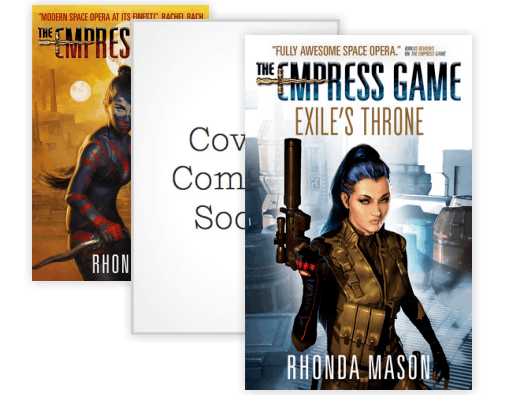Empress Game Trilogy