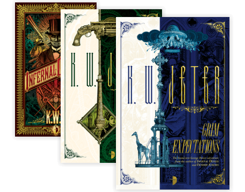 George Dower Trilogy