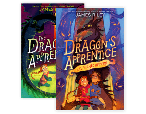 The Dragon's Apprentice