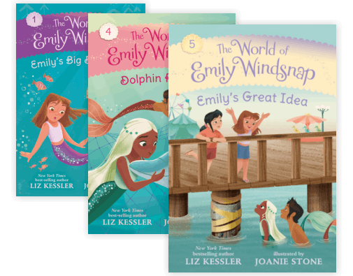 The World of Emily Windsnap