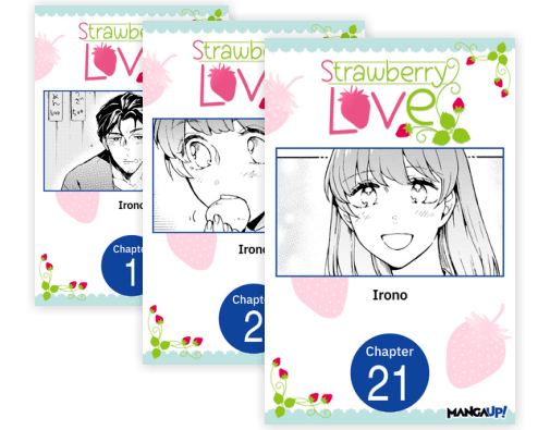 Strawberry Love CHAPTER SERIALS