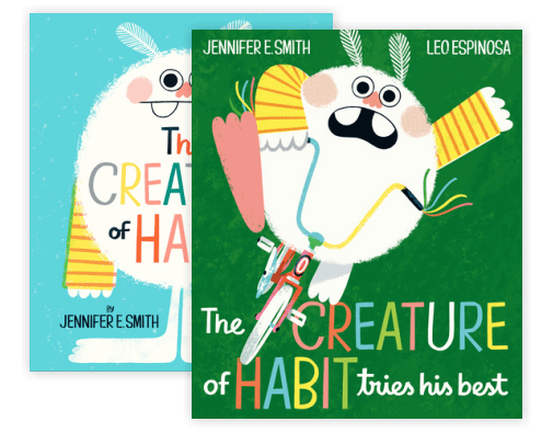 A Creature of Habit Story