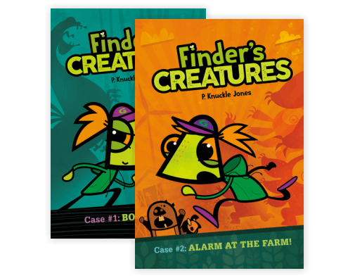 Finder's Creatures