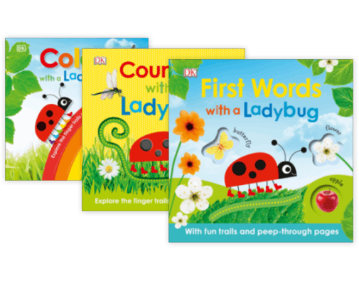 Learn with a Ladybug