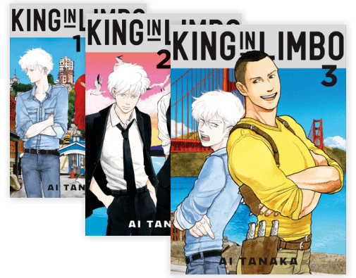 King in Limbo Omnibus