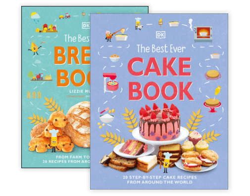 DK's Best Ever Cook Book