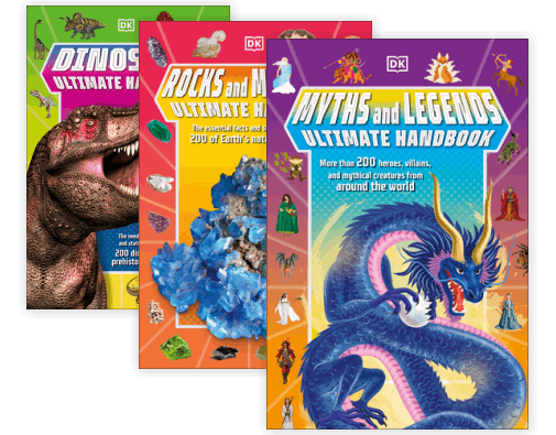 DK's Ultimate Handbook