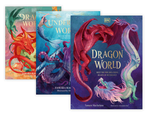 Mythical Worlds