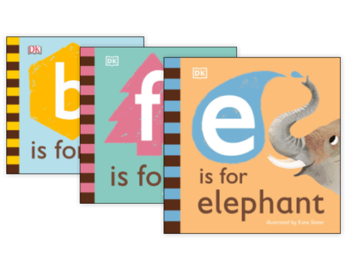 The Animal Alphabet Library