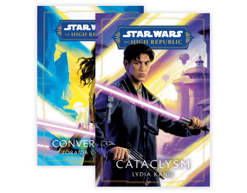 Star Wars: The High Republic: Prequel Era