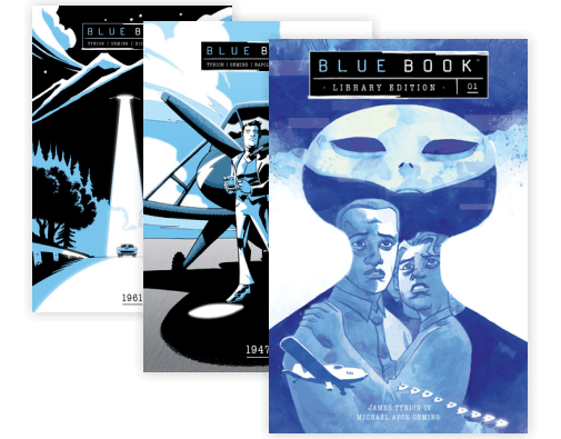 Blue Book