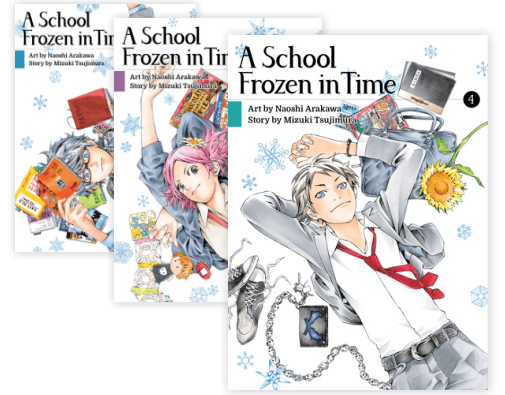 A School Frozen in Time