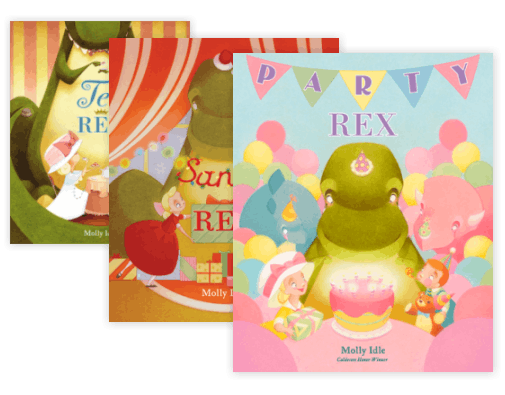 A Rex Book