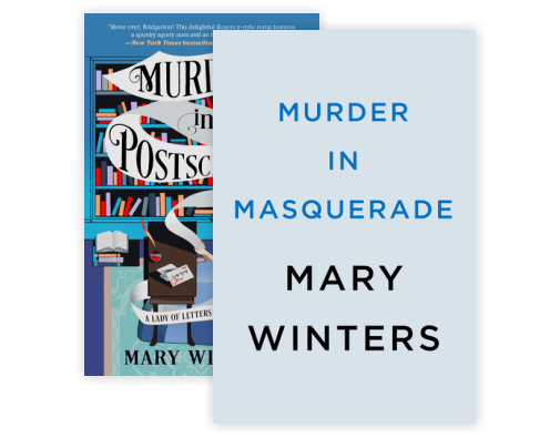 A Lady of Letters Mystery