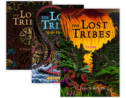 The Lost Tribes
