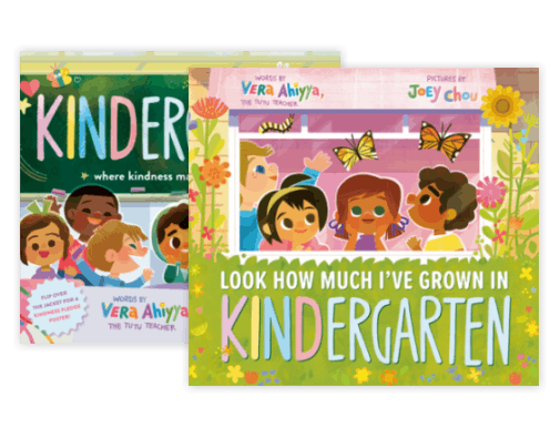 A KINDergarten Book