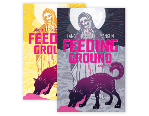 Feeding Ground