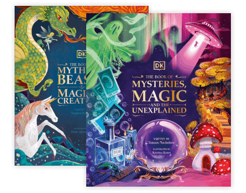 Mysteries, Magic and Myth