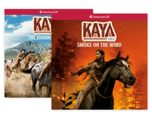 American Girl: Historical Character (TM): Kaya