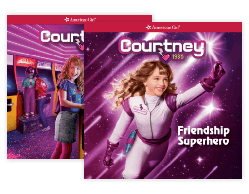 American Girl: Historical Character (TM): Courtney
