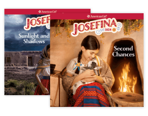 American Girl: Historical Character (TM): Josefina