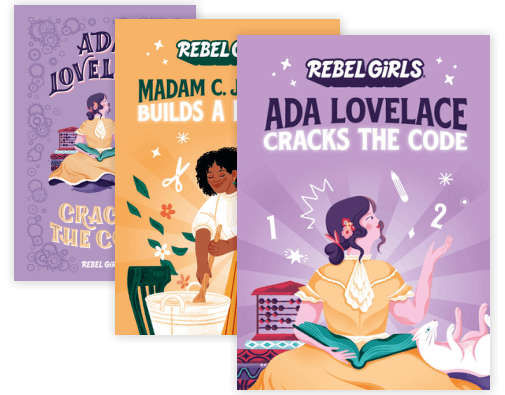 Rebel Girls Chapter Books