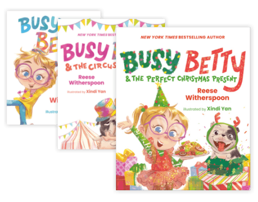 Busy Betty