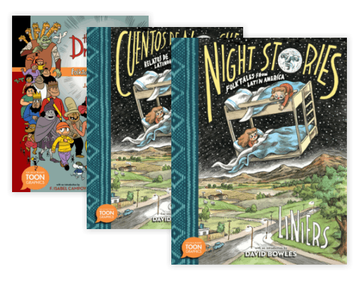 TOON Latin American Folktales