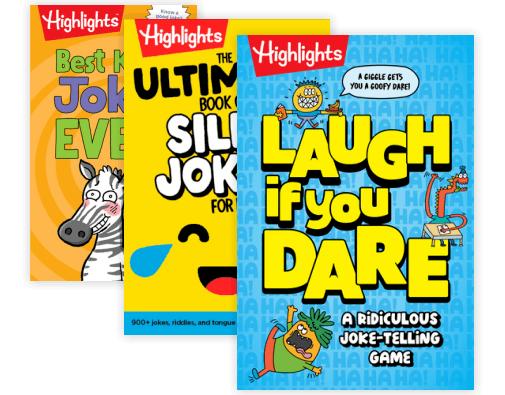 Highlights Joke Books