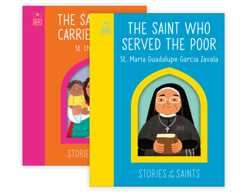 Stories of the Saints