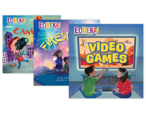 Eureka! The Biography of an Idea