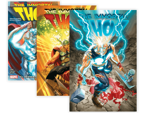 IMMORTAL THOR