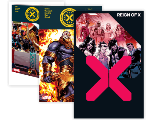 IMMORTAL X-MEN