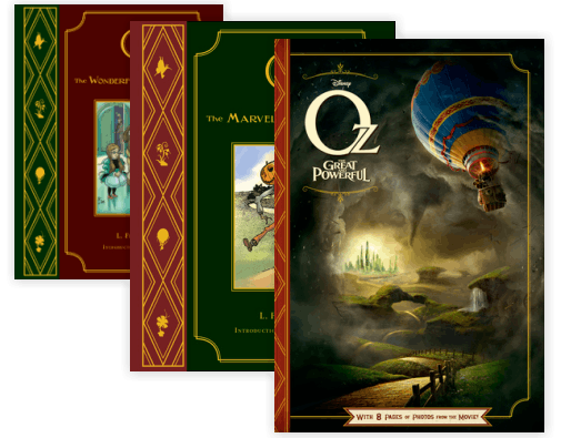L Frank Baum's OZ