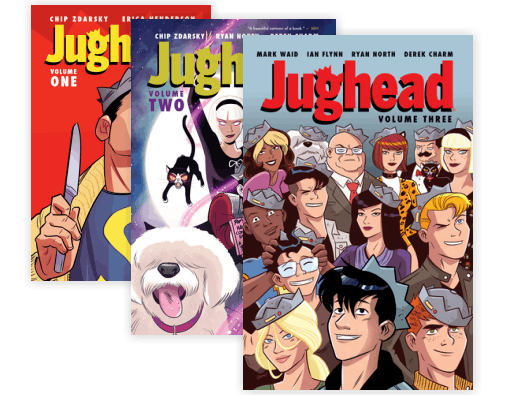 Jughead Comics Jughead' Puts Focus On Archie's Quirky Pal
