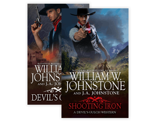 A Devil's Gulch Western