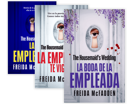 LA EMPLEADA / THE HOUSEMAID
