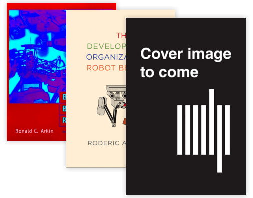 Intelligent Robotics and Autonomous Agents series