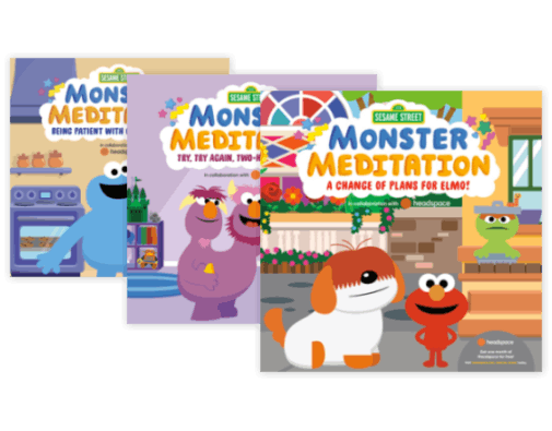 Monster Meditation