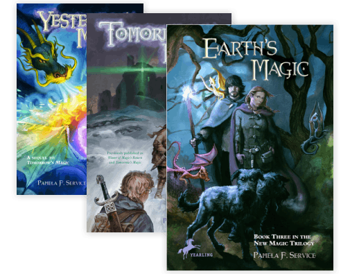 The New Magic Trilogy