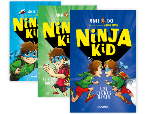 Ninja Kid
