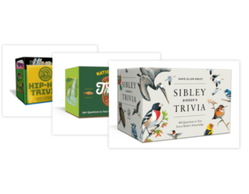 Ultimate Trivia Card Games